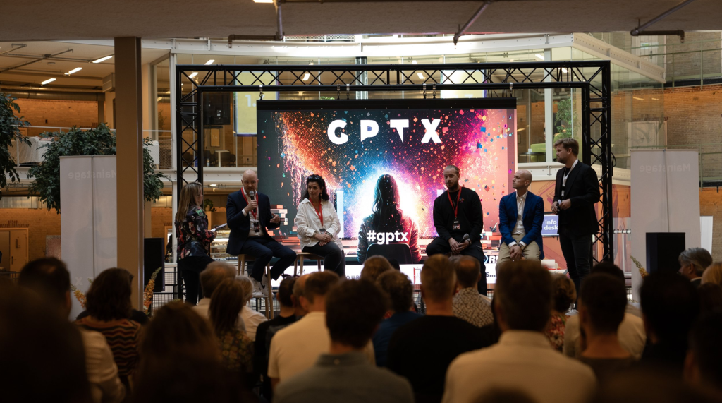 Embracing the Future: GPTx 2.0 by CupolaXS